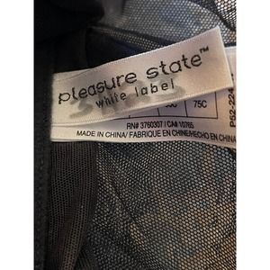 Pleasure State | Intimates & Sleepwear | Womens Pleasure State White ...